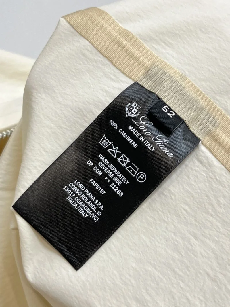 Discounted Loro Piana Outwear