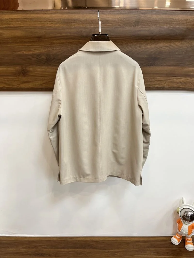 Top match Loro Piana Outwear