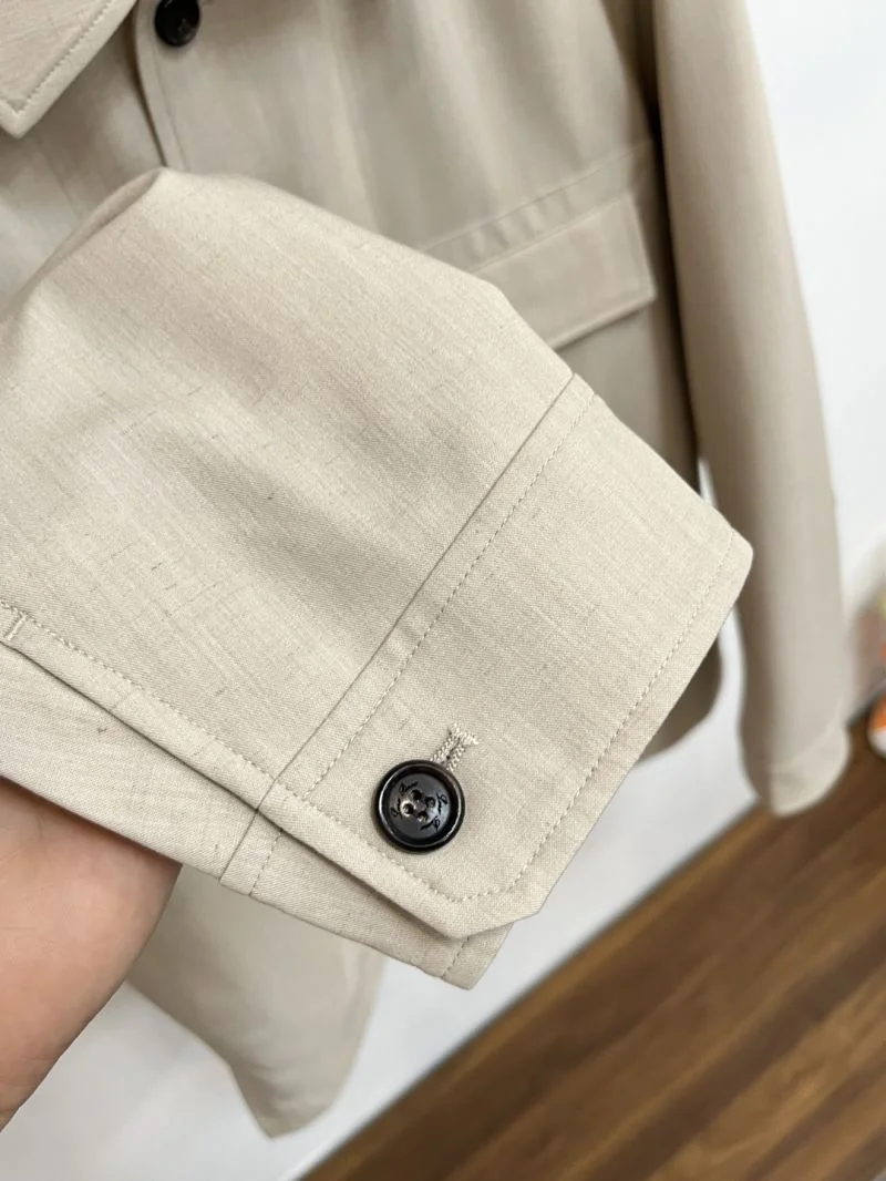 Top match Loro Piana Outwear