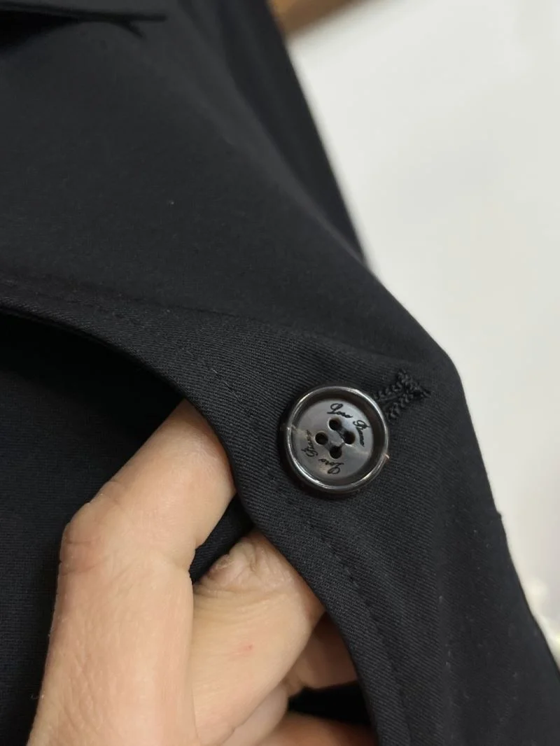High fidelity Loro Piana Outwear