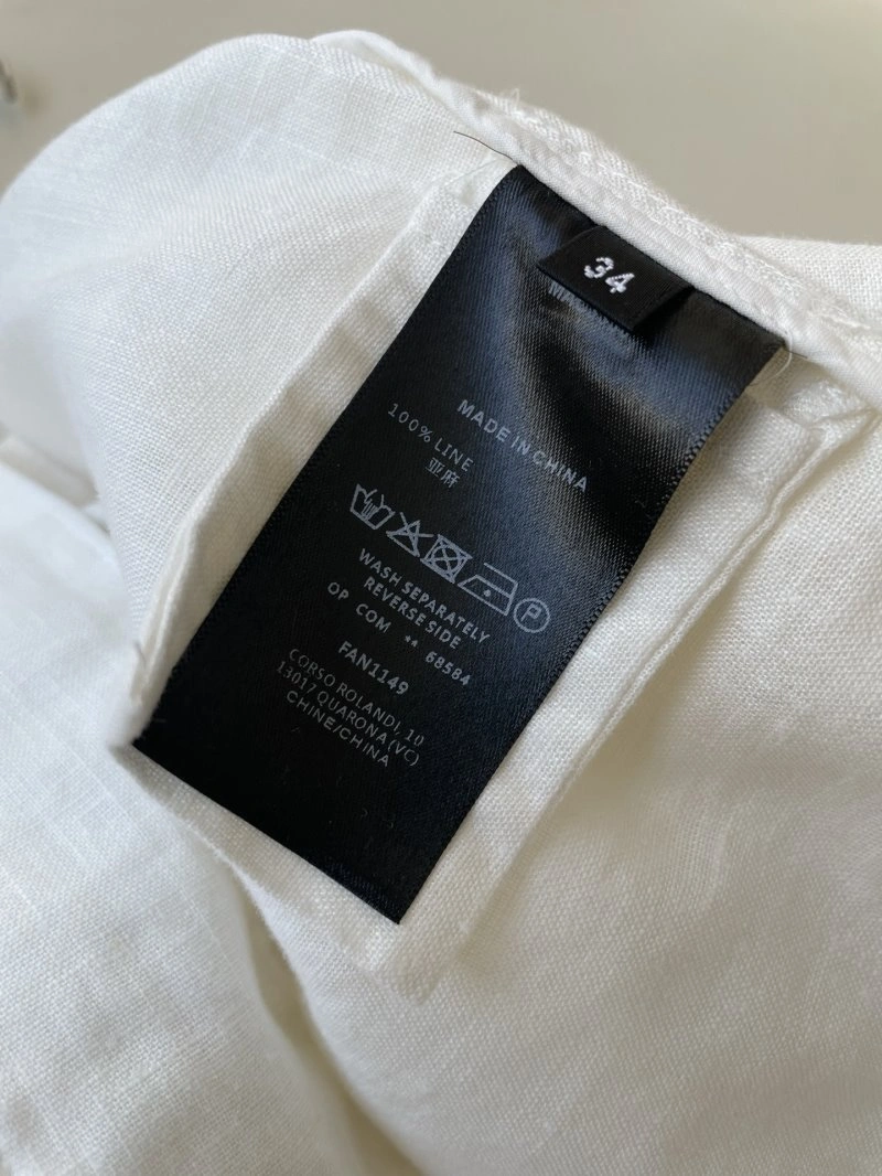 Budget-friendly Loro Piana Outwear