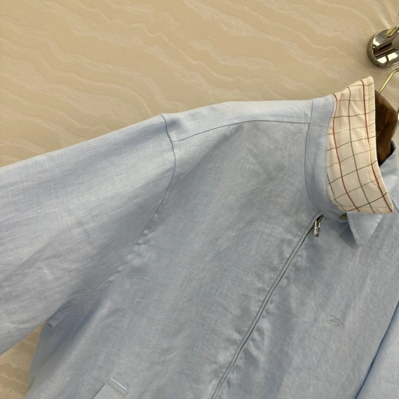 Accurate model Loro Piana Outwear