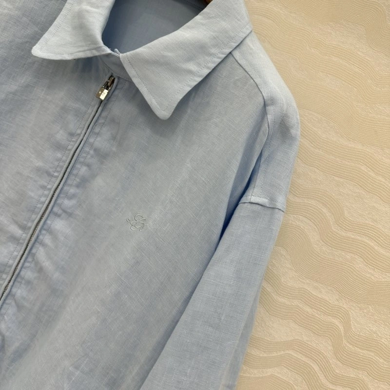 Accurate model Loro Piana Outwear