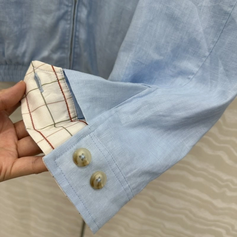Accurate model Loro Piana Outwear