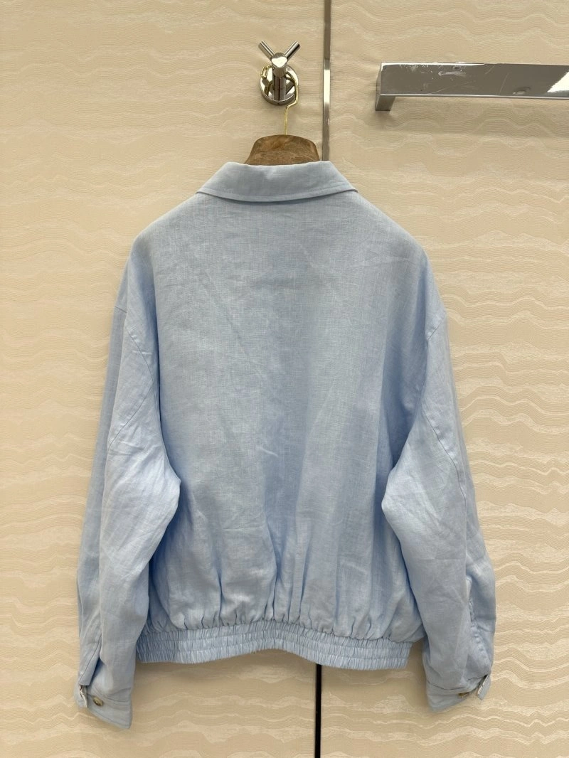 Accurate model Loro Piana Outwear