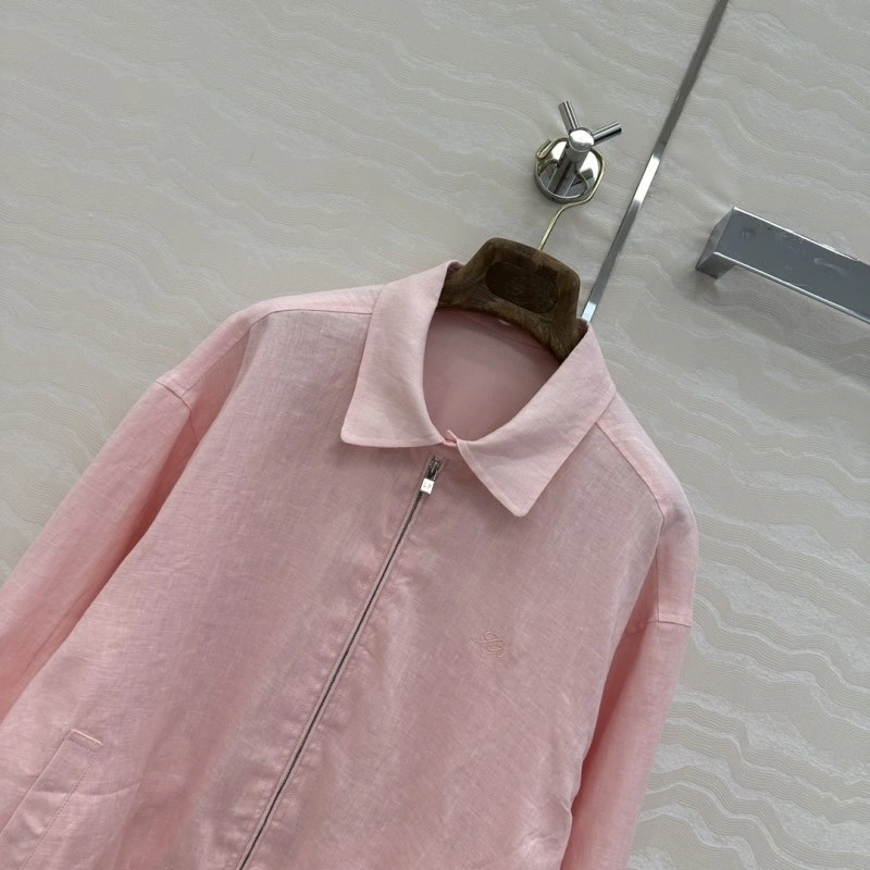 High fidelity Loro Piana Outwear
