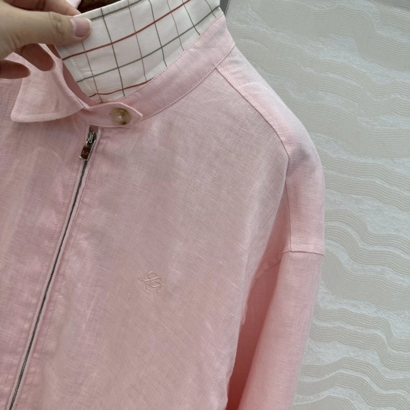 High fidelity Loro Piana Outwear