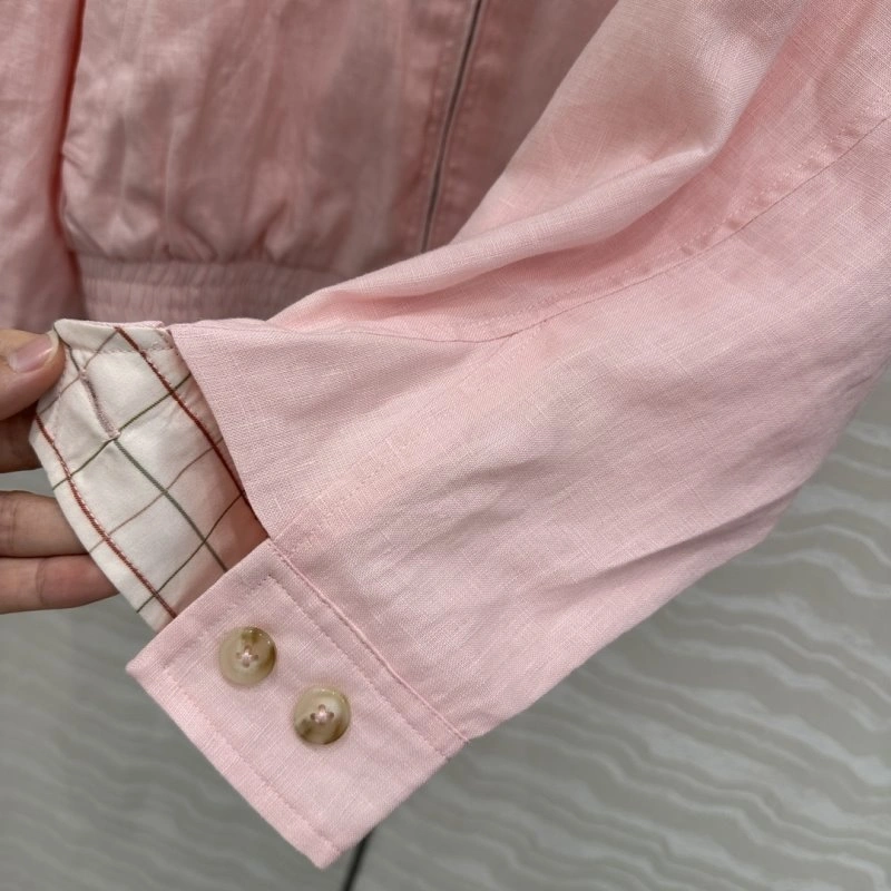 High fidelity Loro Piana Outwear
