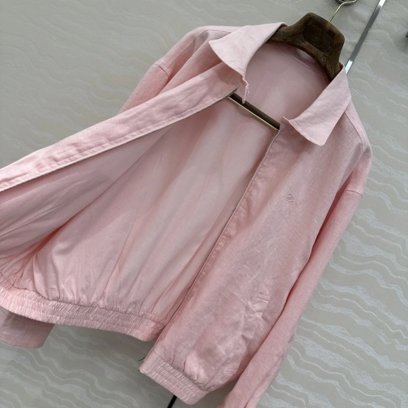 High fidelity Loro Piana Outwear