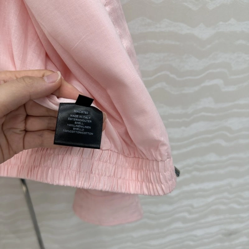 High fidelity Loro Piana Outwear