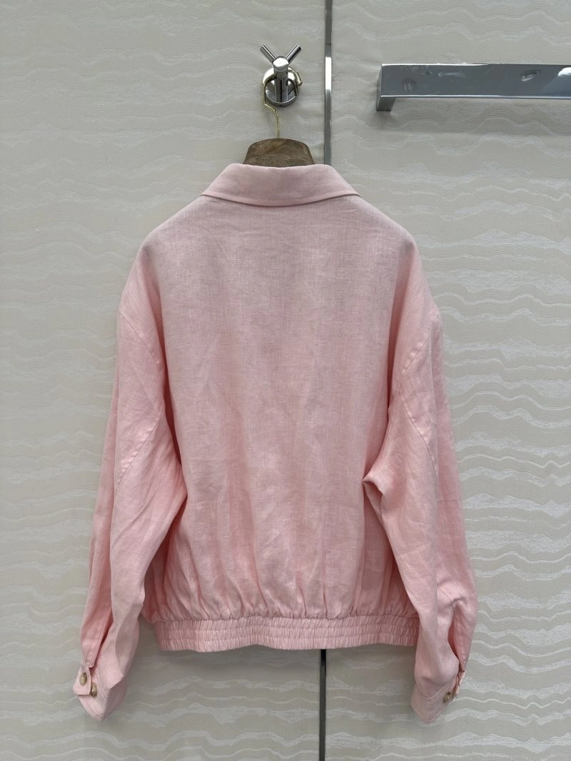 High fidelity Loro Piana Outwear