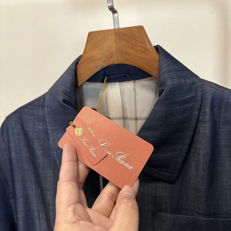Factory-made Loro Piana Outwear