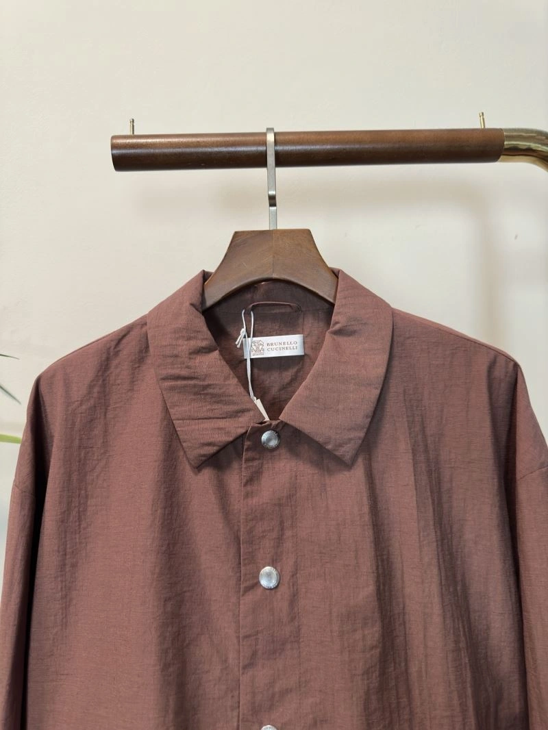 Exact replica Loro Piana Outwear