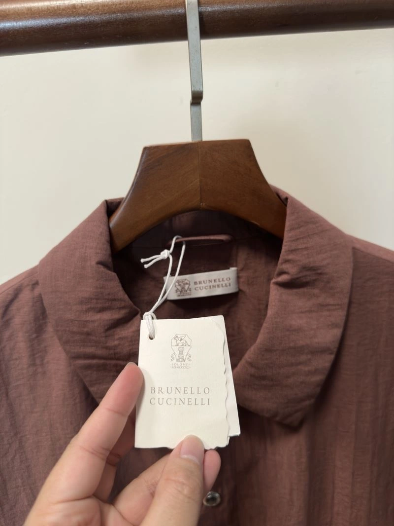 Exact replica Loro Piana Outwear