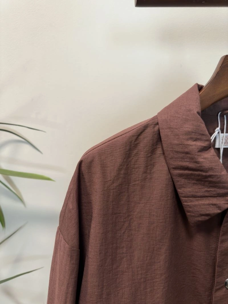 Exact replica Loro Piana Outwear
