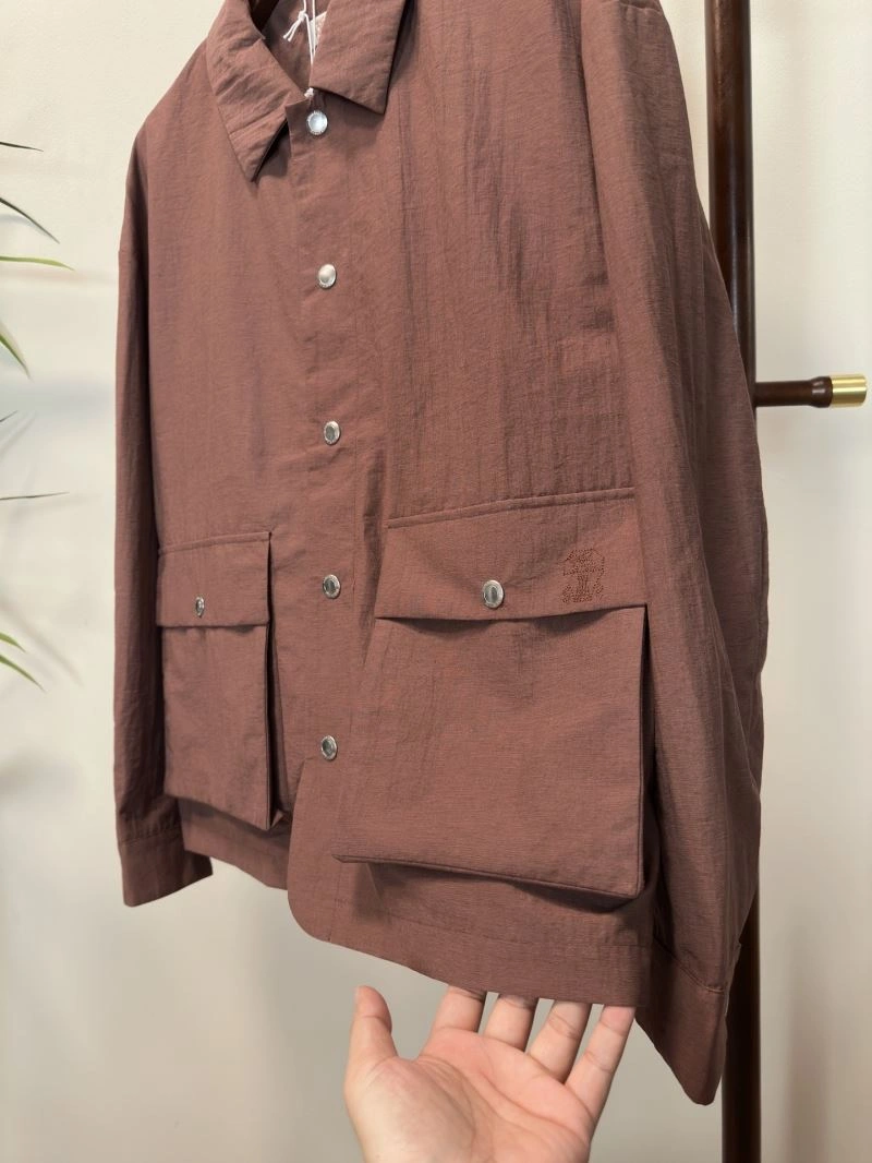 Exact replica Loro Piana Outwear
