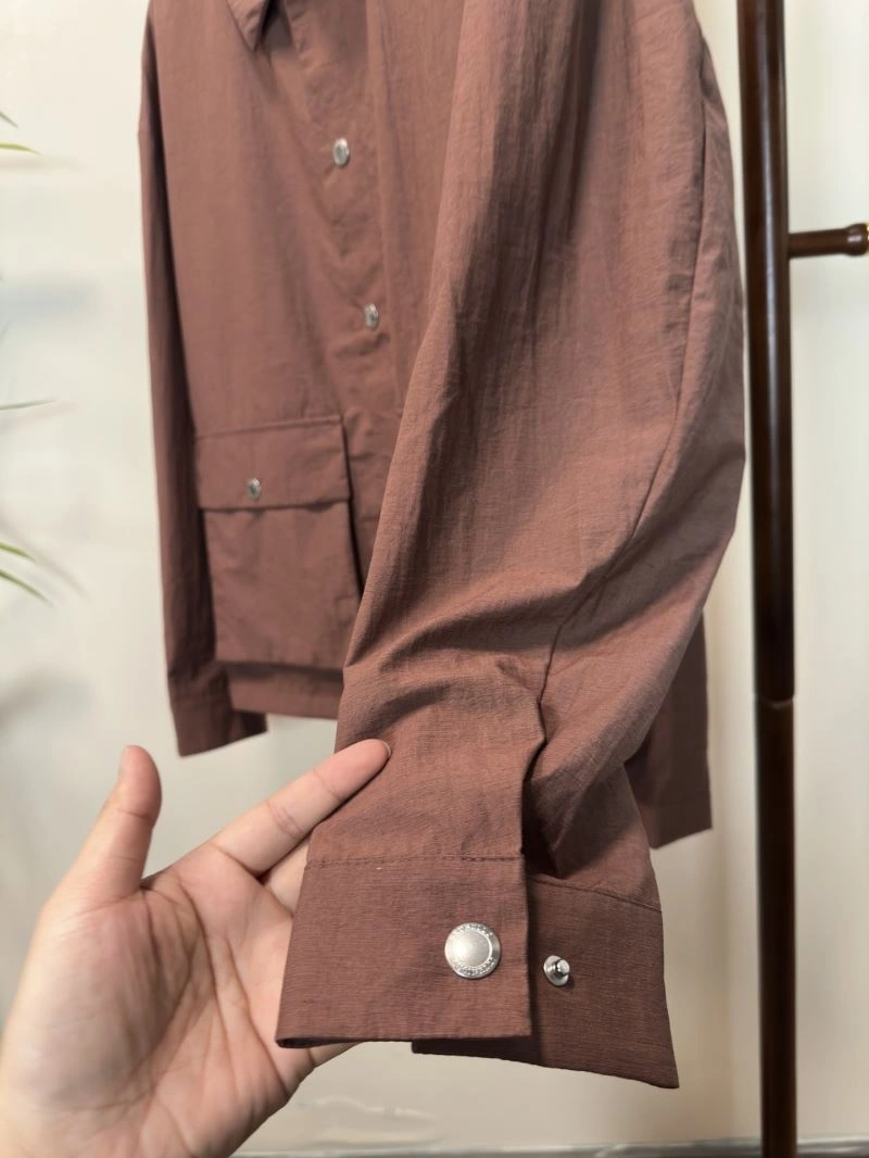 Exact replica Loro Piana Outwear