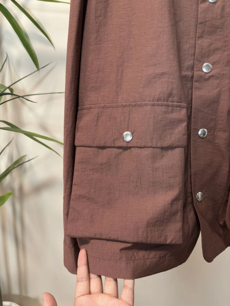 Exact replica Loro Piana Outwear