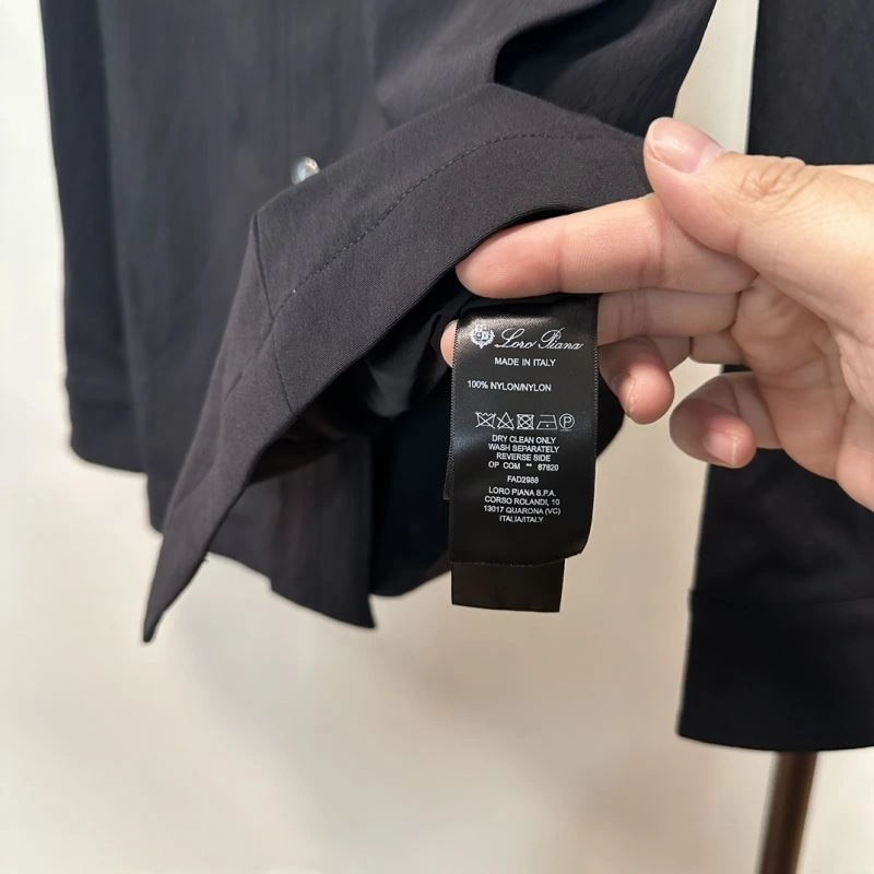 Factory-made Loro Piana Outwear