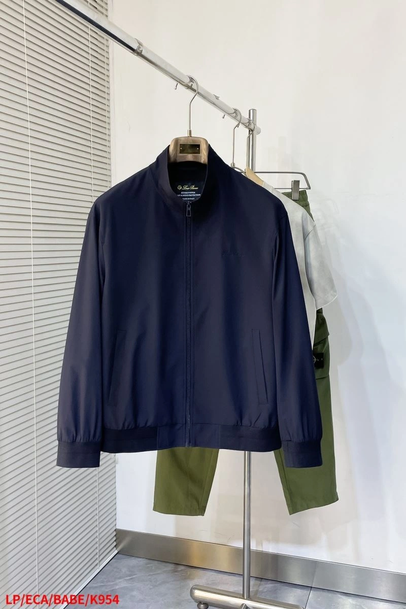 Exact replica Loro Piana Outwear