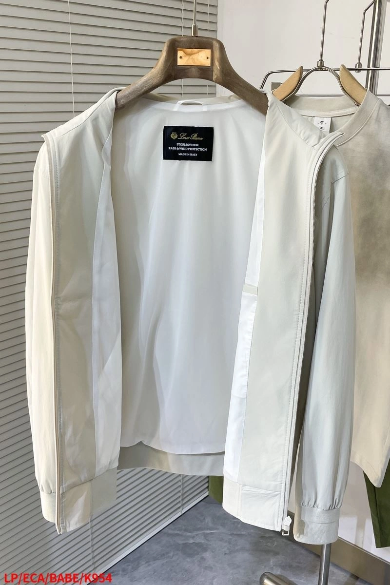 Exact replica Loro Piana Outwear