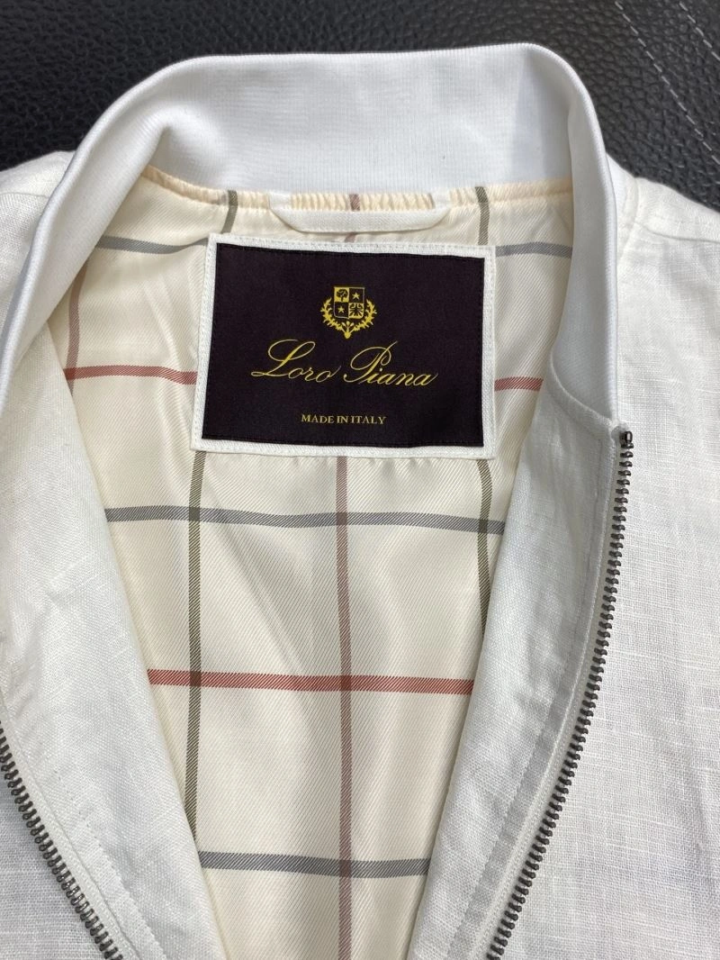 Legit Loro Piana Outwear
