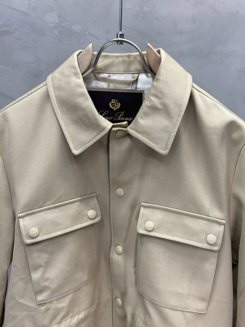 Real Loro Piana Outwear