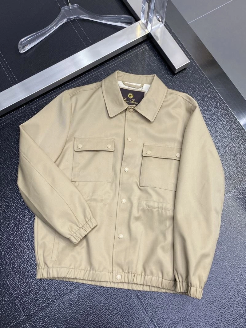 Real Loro Piana Outwear
