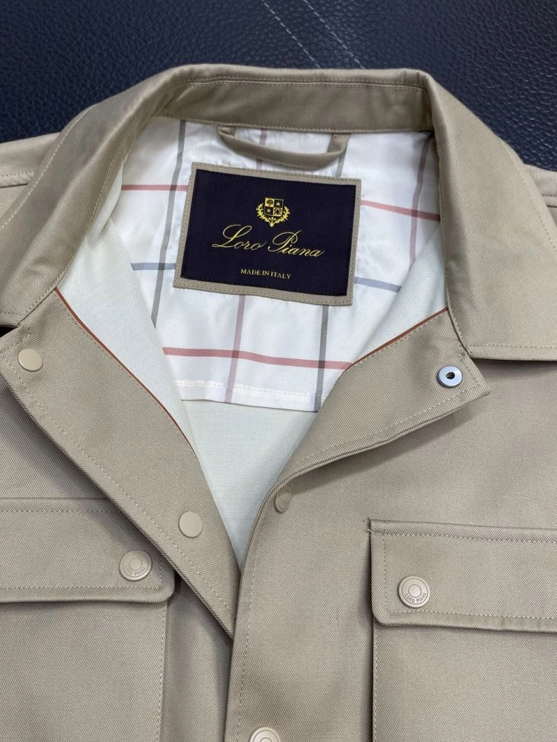 Real Loro Piana Outwear