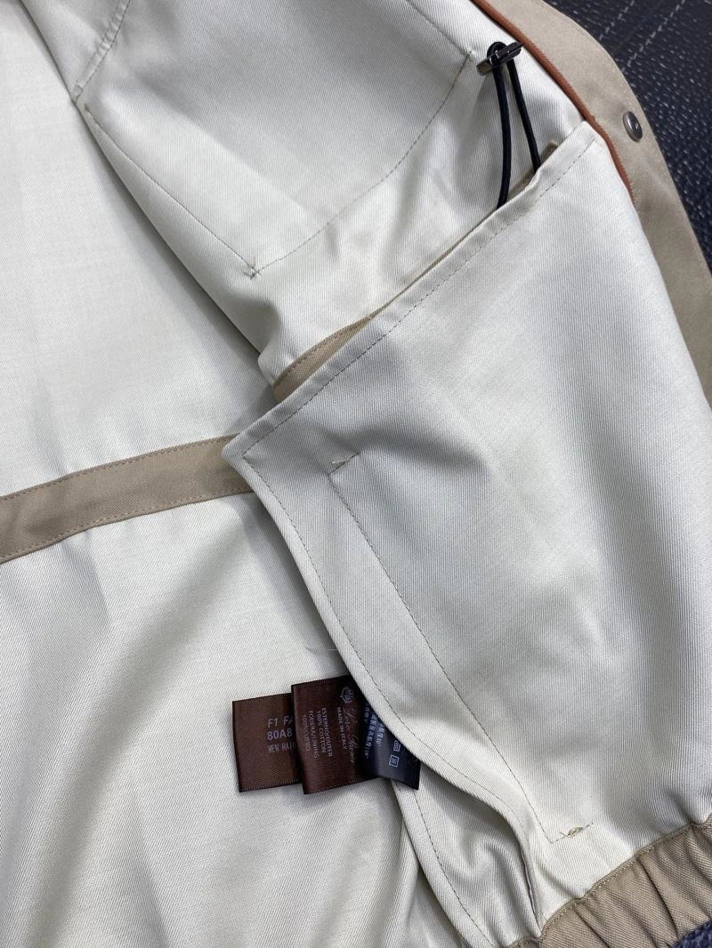 Real Loro Piana Outwear