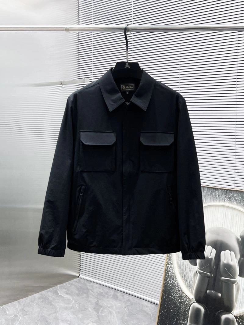 Real Loro Piana Outwear