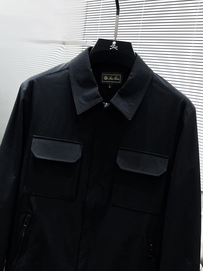 Real Loro Piana Outwear