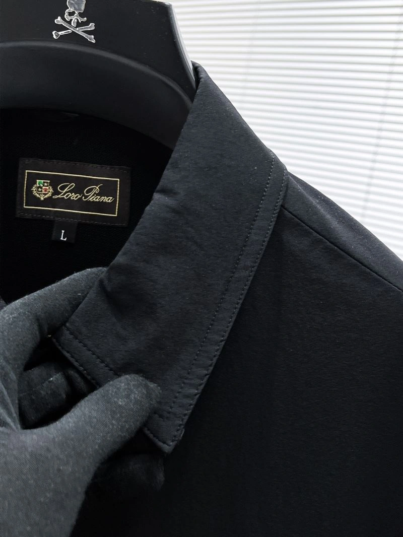 Real Loro Piana Outwear