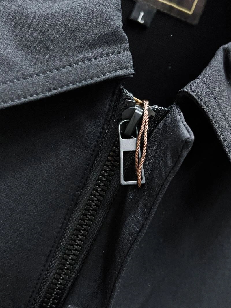 Real Loro Piana Outwear