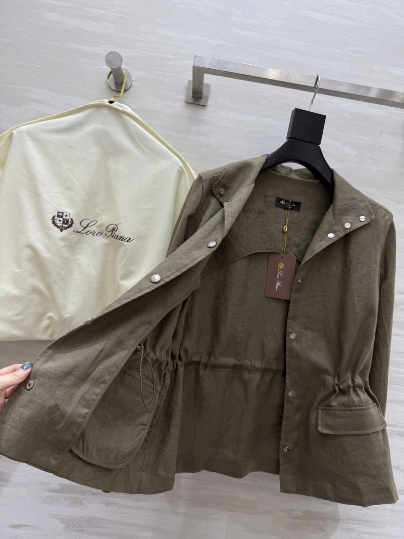 Original Loro Piana Outwear