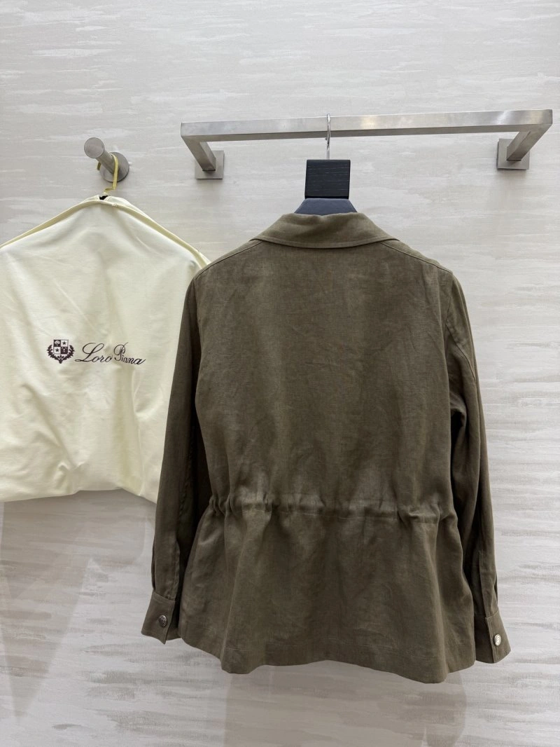Original Loro Piana Outwear