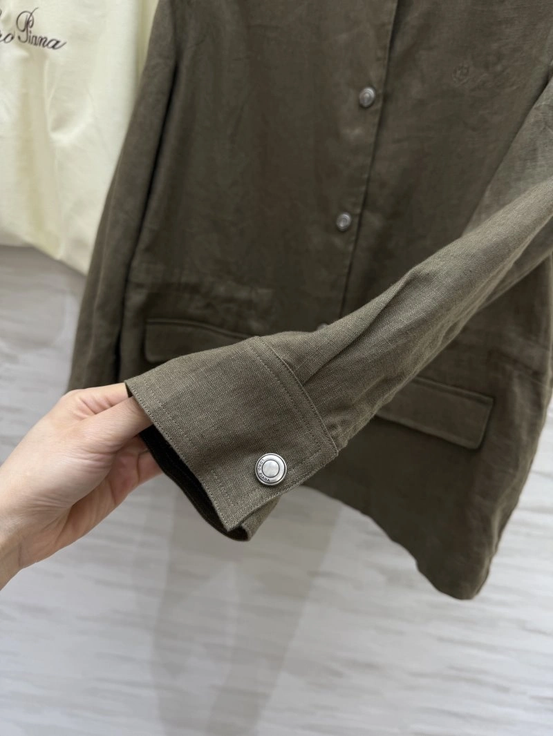 Original Loro Piana Outwear