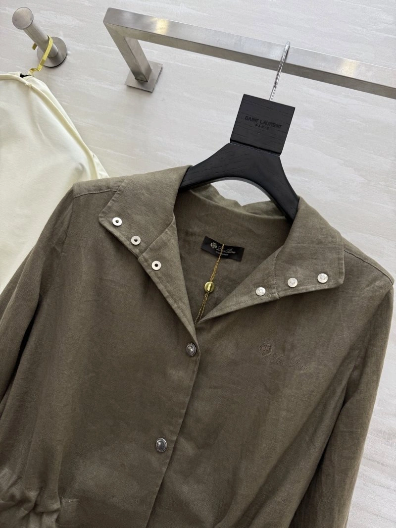 Original Loro Piana Outwear