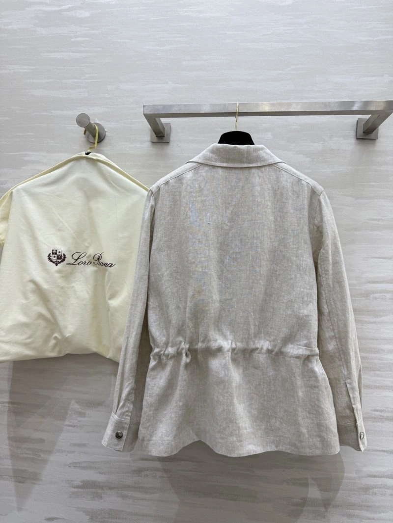 Low-cost Loro Piana Outwear
