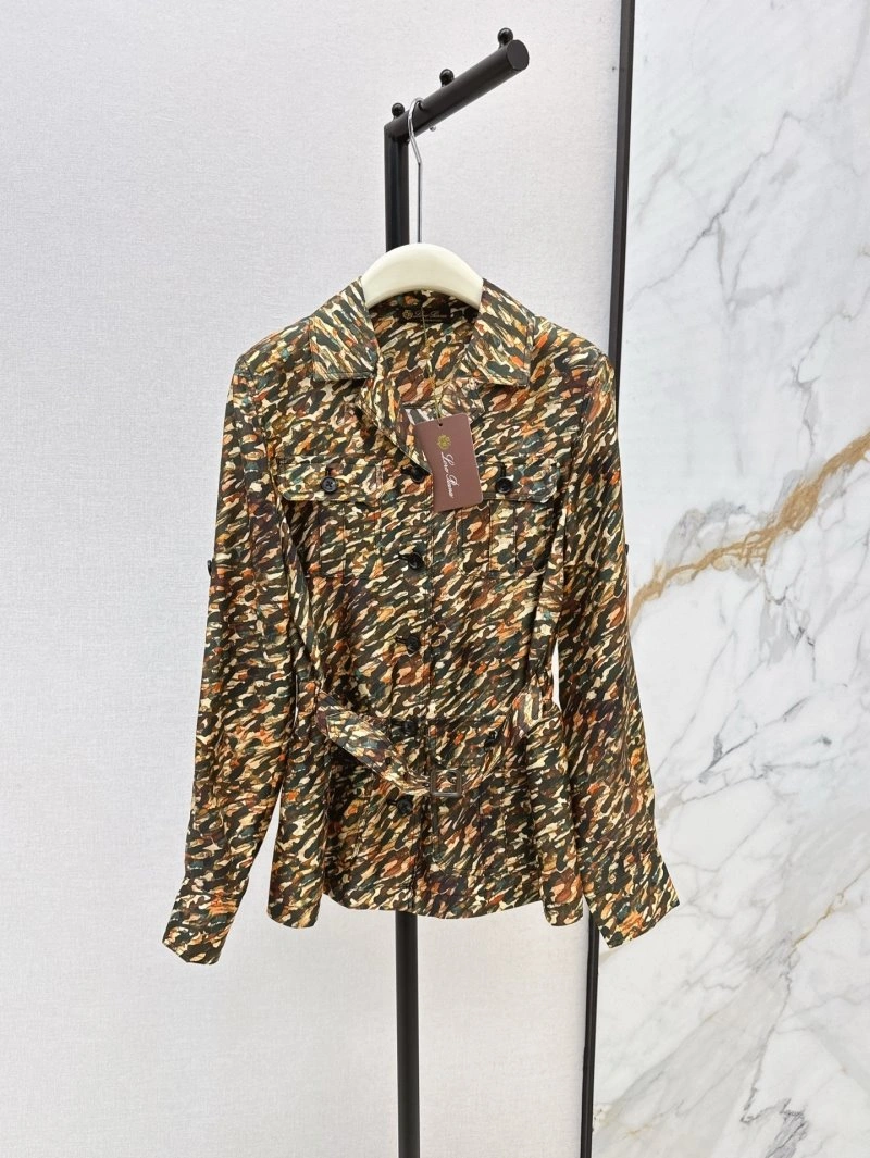 Original Loro Piana Outwear
