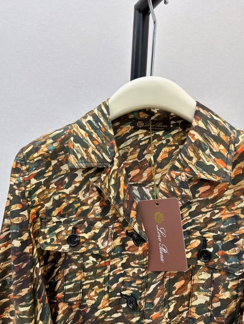 Original Loro Piana Outwear