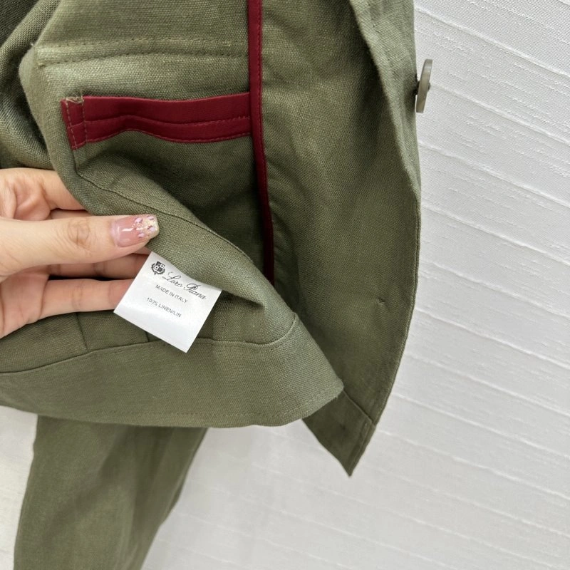 Mirror quality Loro Piana Outwear