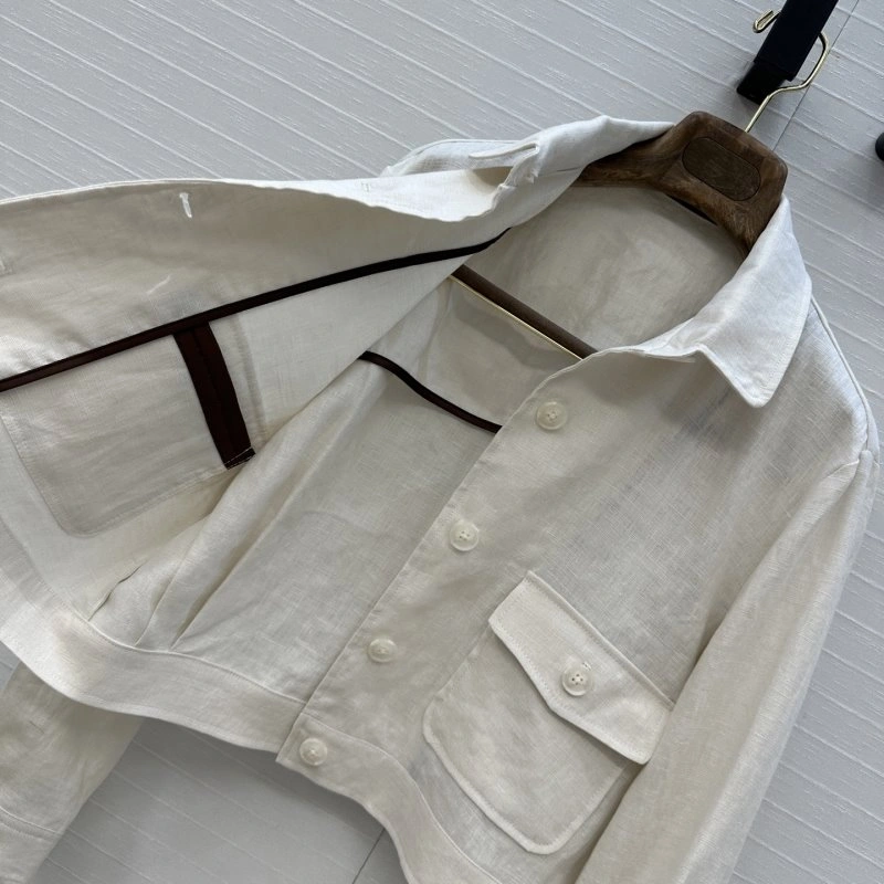 Top mirror Loro Piana Outwear