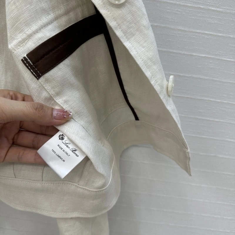 Top mirror Loro Piana Outwear