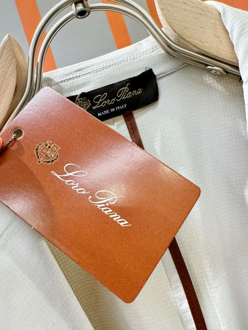 Original Loro Piana Outwear