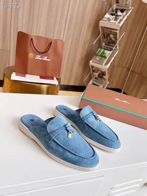 High accuracy Loro Piana Sandals