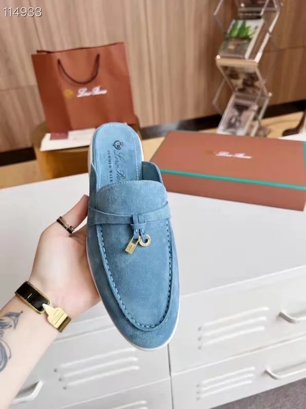 High accuracy Loro Piana Sandals