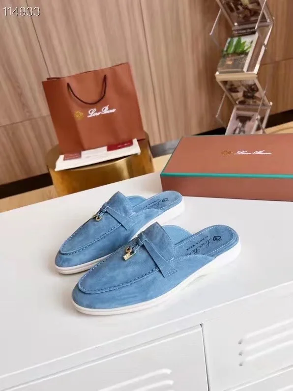 High accuracy Loro Piana Sandals
