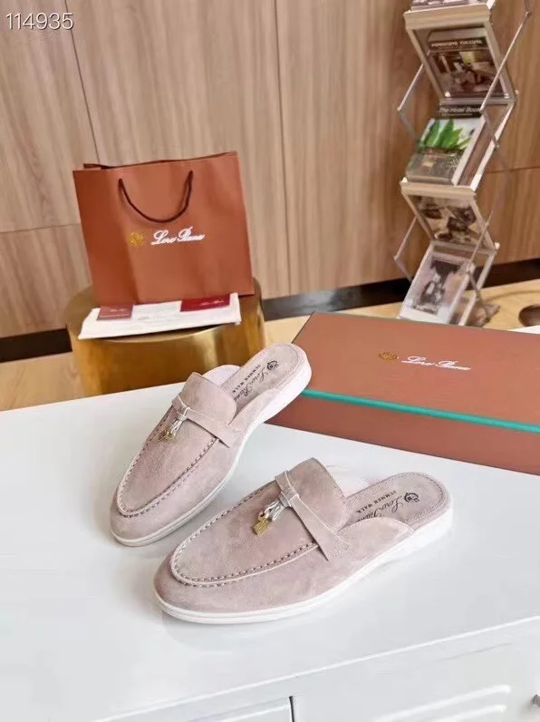 Loro Piana Sandals