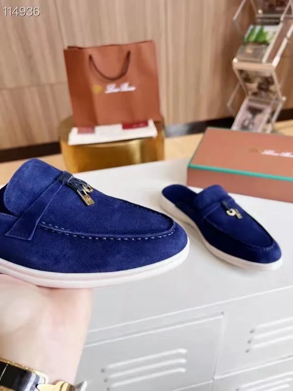 Budget-friendly Loro Piana Sandals